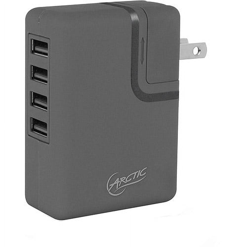 Arctic 4-port Portable Charger - Walmart.com