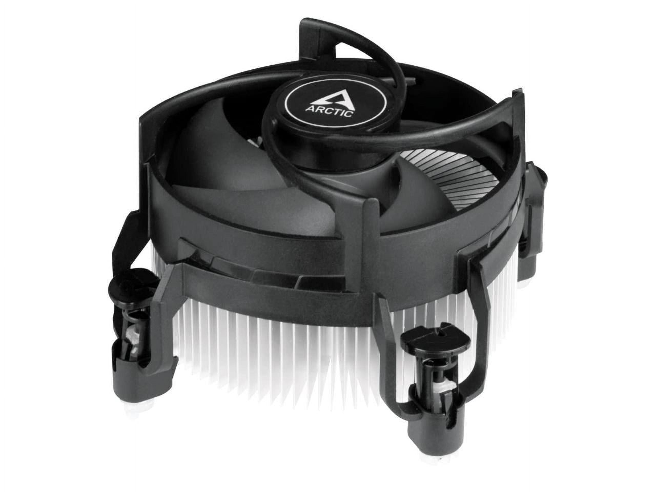 Arctic ACALP00041A Alpine 17 CO Compact Intel Alder Lake CPU-Cooler for ...