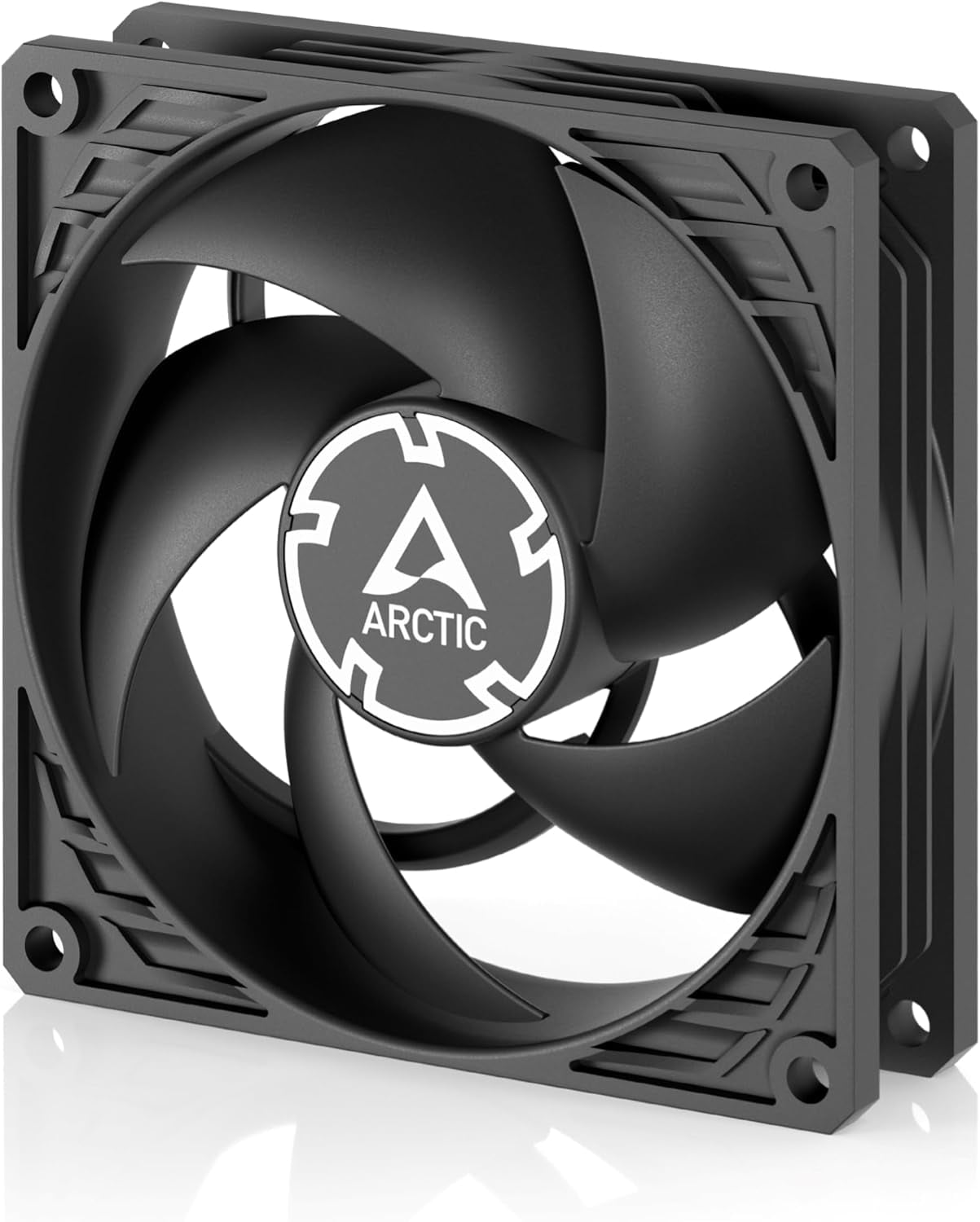 Arctic ACFAN00299A P9 PWM PST CO – 92mm Pressure Optimized Case Fan ...