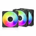 Arctic ACFAN00327A P14 Pro Reverse A-RGB 140mm Case Fan w/ A-RGB fluid ...