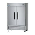 Free Shipping! Arctic Air Commercial Reach-in Freezer, 49 cu. ft., Two ...