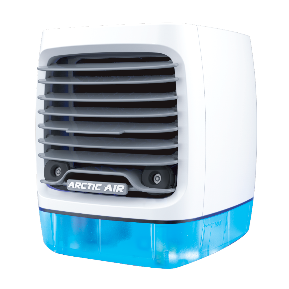 Arctic Air Pure Chill: Small, Portable Room Cooler & Bedroom Fan - Walmart.com