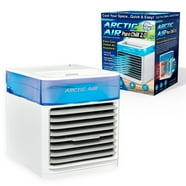 Arctic Air Pure Chill: Small, Portable Room Cooler & Bedroom Fan ...