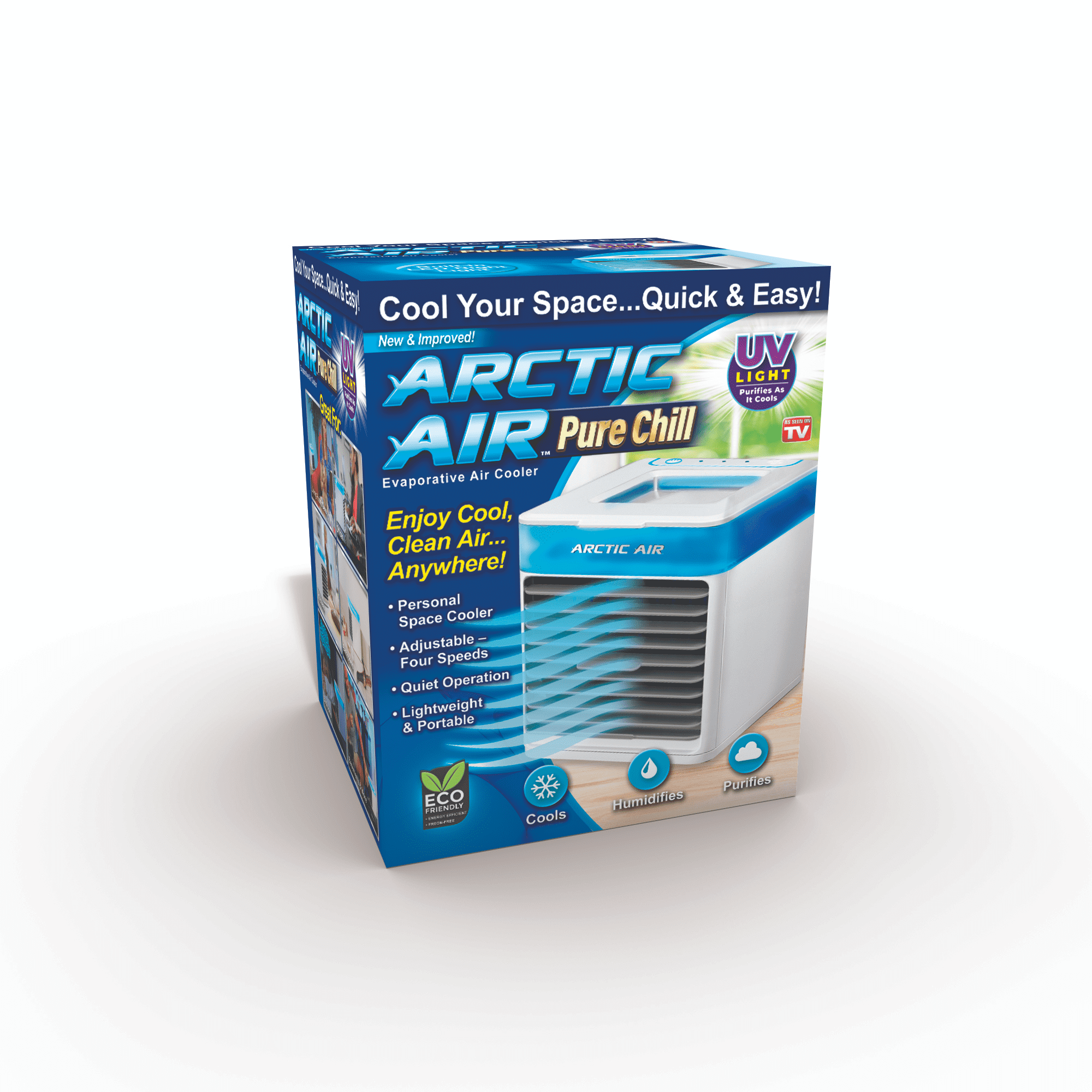 Arctic Air Pure Chill Xlnull