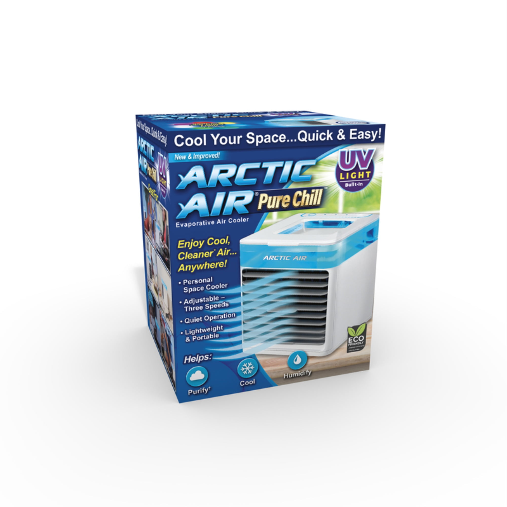 Arctic Air Pure Chill - Walmart.com