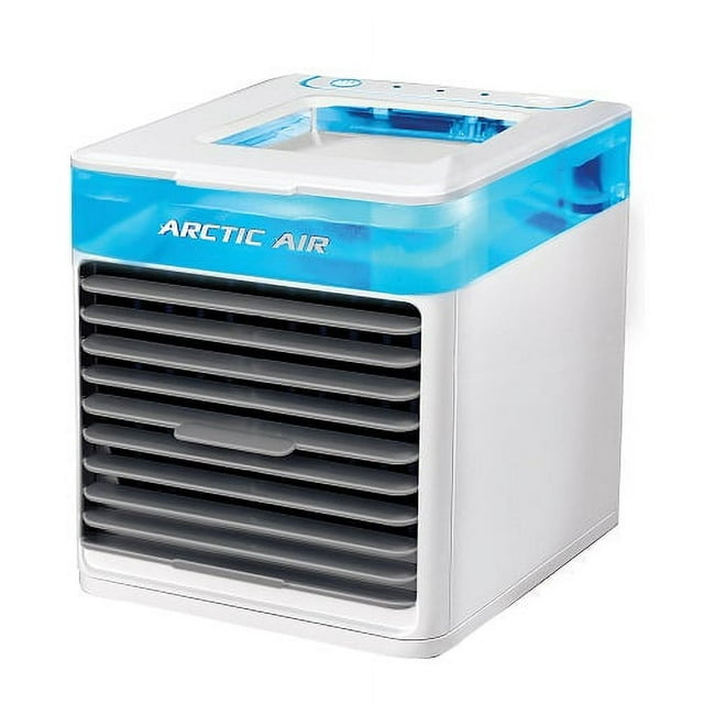 Arctic Air Pure Chill: Small, Portable Room Cooler & Bedroom Fan ...