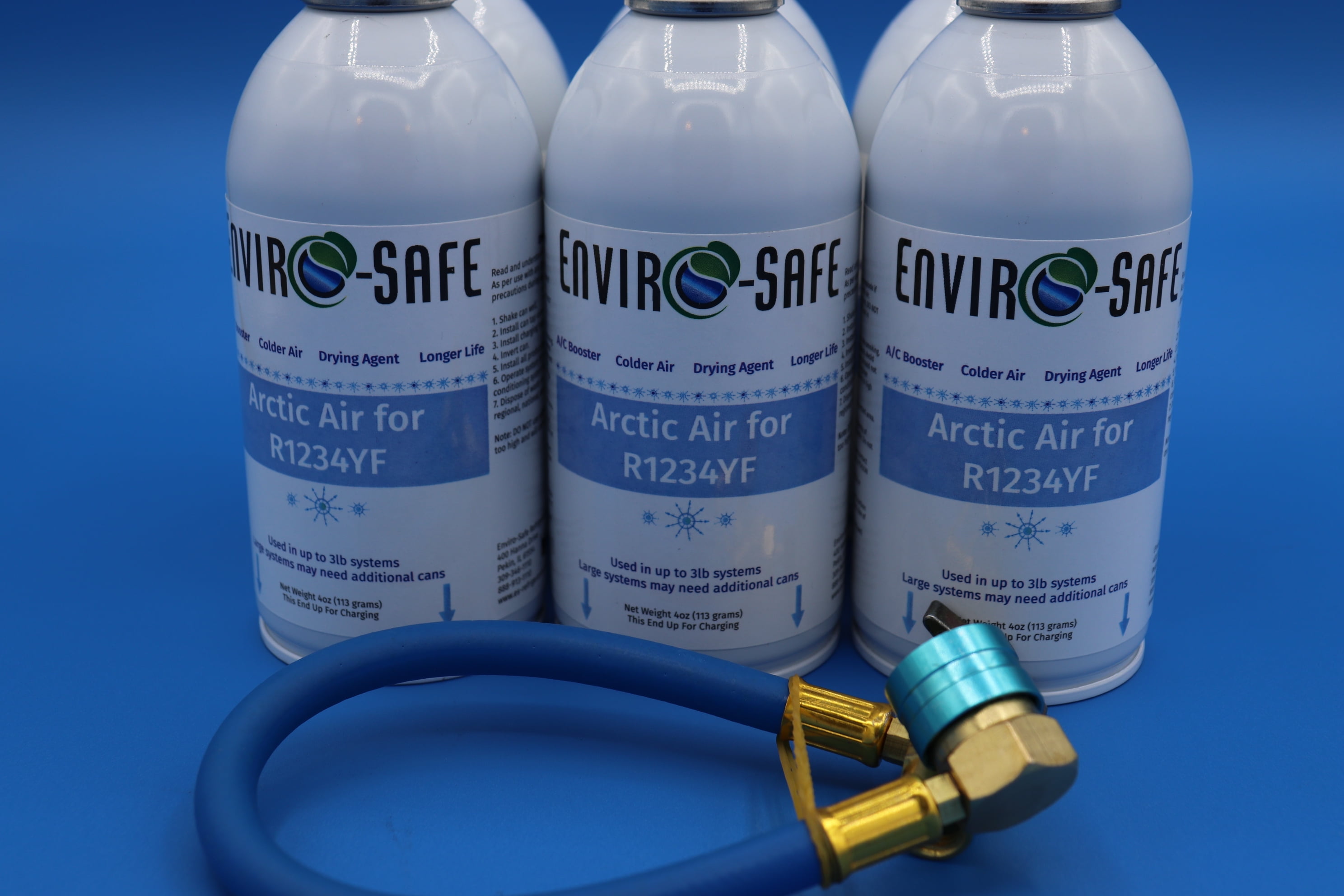 The Future Of Cool Unlocking The Secrets Of R 1234yf Air Conditioning Systems