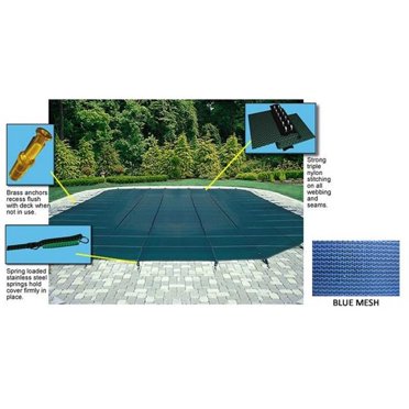 Water Warden Pool Safety Net - Walmart.com