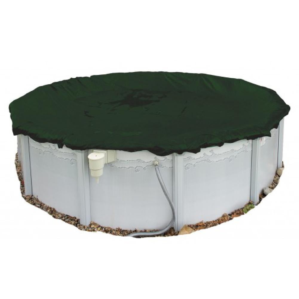 Arctic Armor WC830-4 12 Year 18'x30' Oval Above Ground Swimming Pool ...