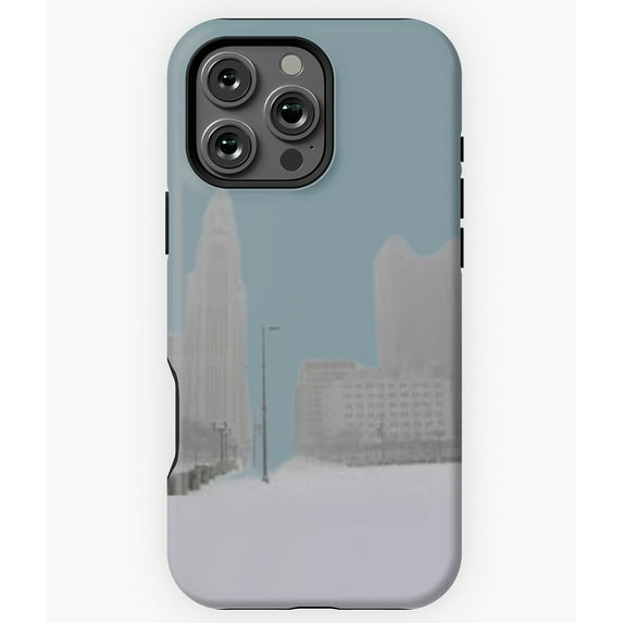 Arctic Blast Winter Cold Snowy Weather M08624 Phone case for iPhone 11 ...