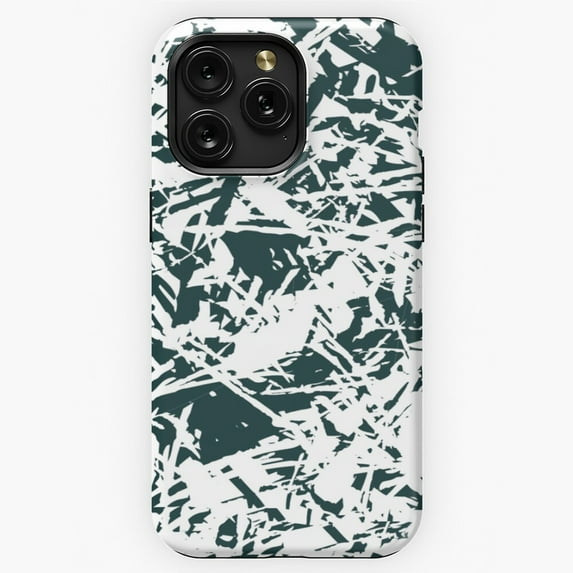 Arctic Camo Hunter Predator Winter Survival iPhone Case 17 to 11 Pro ...