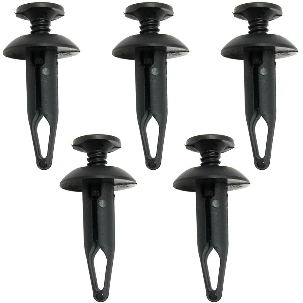 Arctic Cat 0423-535 5-Pack Reinstall Plastic Handlebar Rivets ATV UTV ...