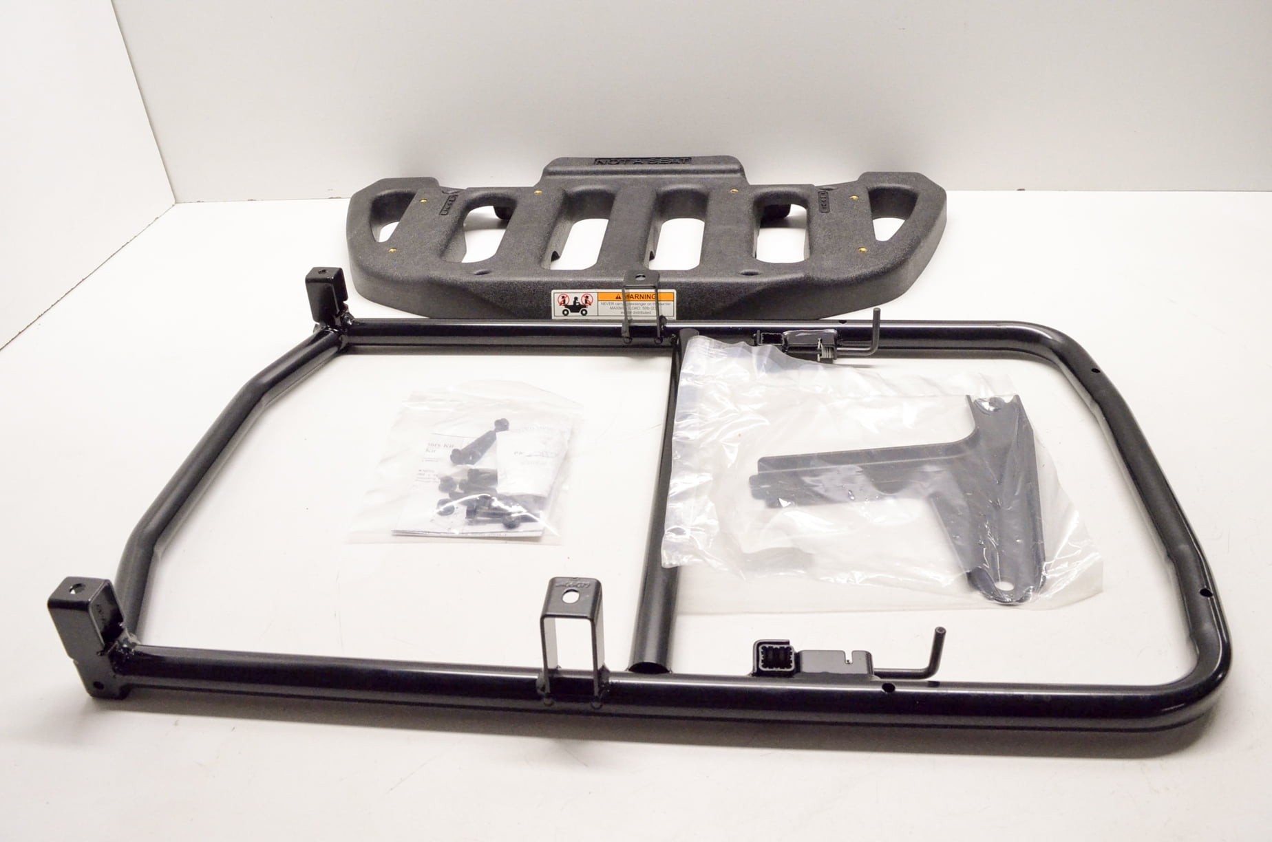 Arctic Cat 1436-230 TRV Extended Rear Rack Kit NOS - Walmart.com