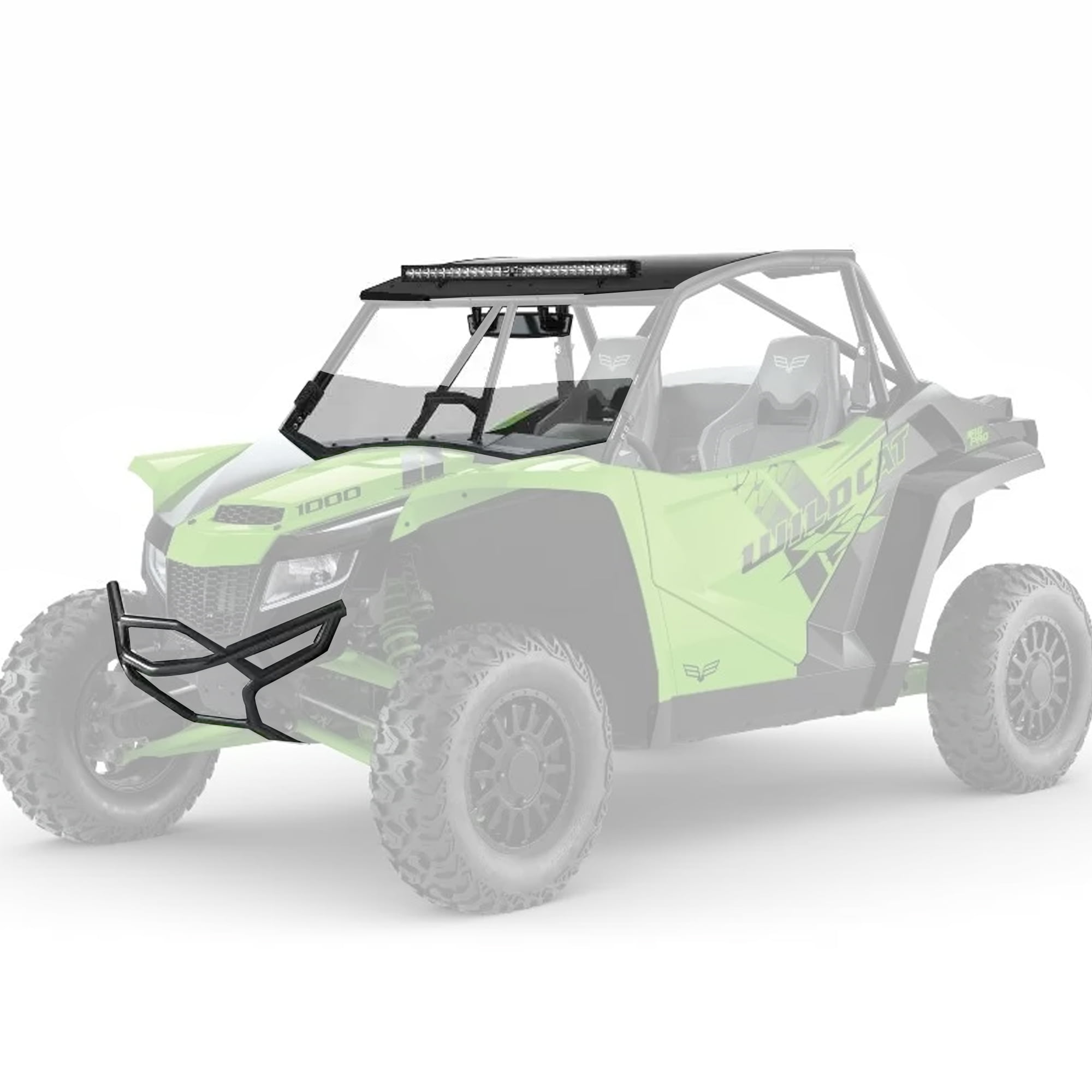 Arctic Cat 2436-496 Decked-Out Upgrade Package Textron Off Road 2018 ...