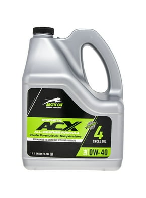 0W-40 Synthetic Oil in Synthetic Oil - Walmart.com