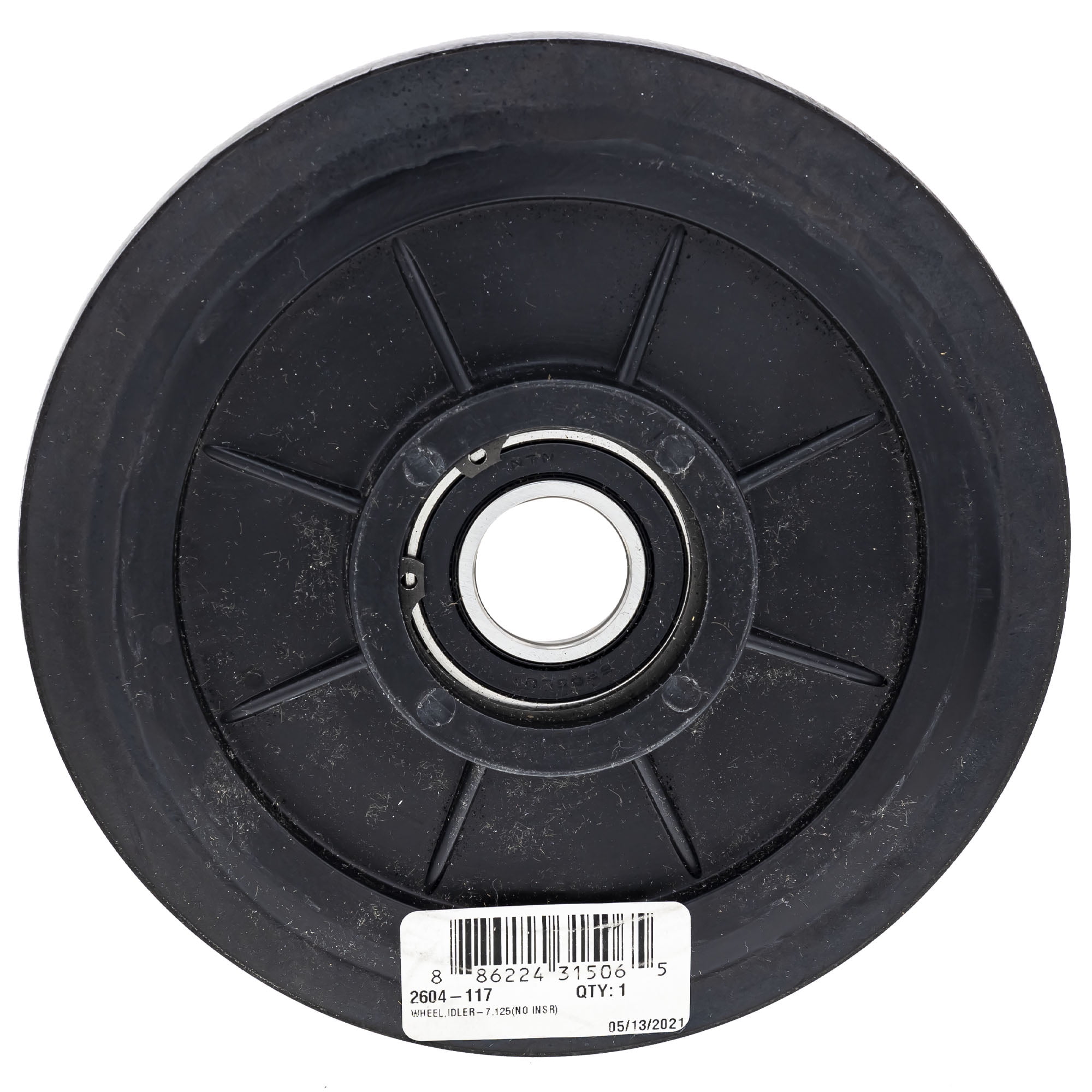 Arctic Cat 2604-117 Wheel Idler-7.125 No Insr Textron Snowmobile ...