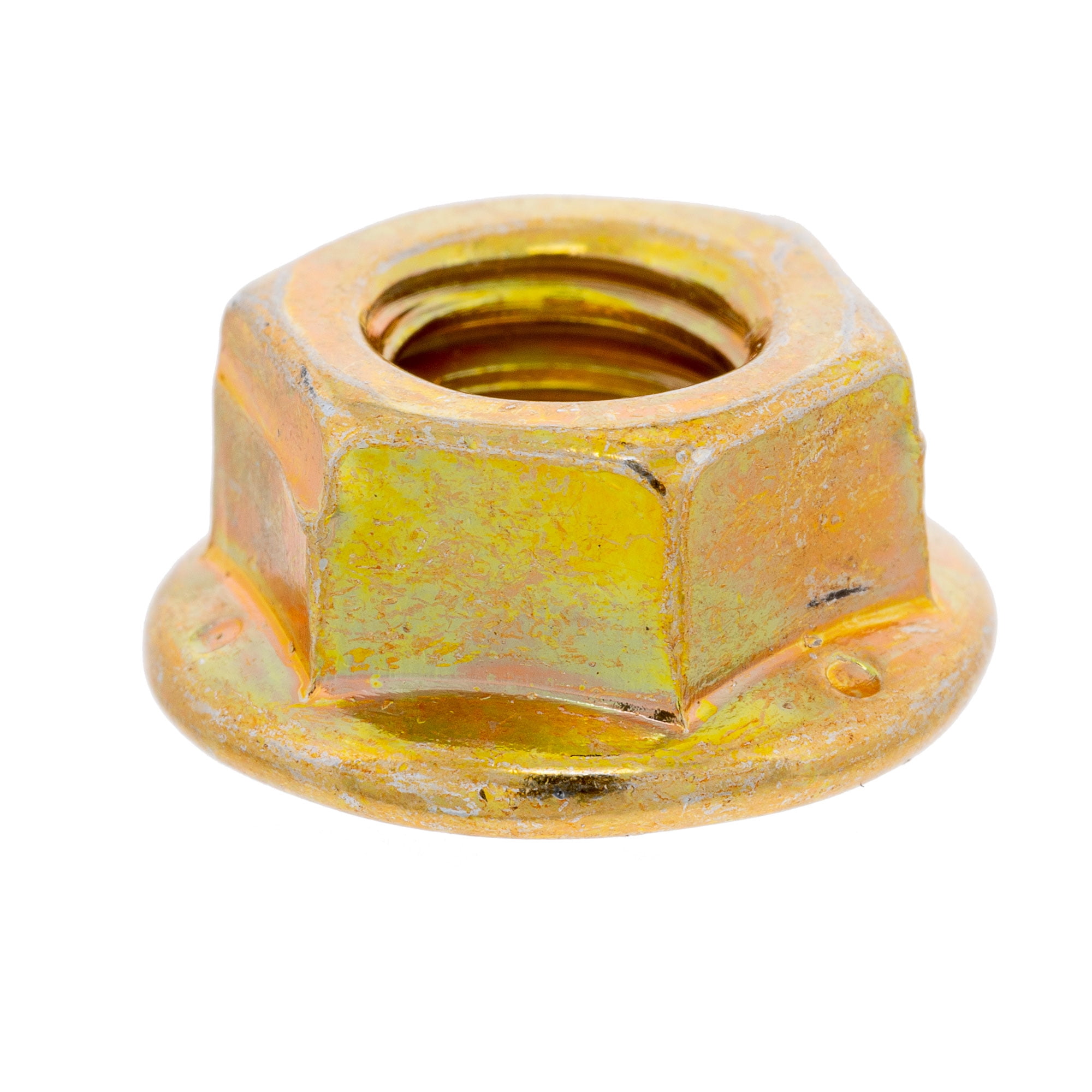 Arctic Cat New OEM Hex Nut FLG-Top Lock, 8048-486 - Walmart.com