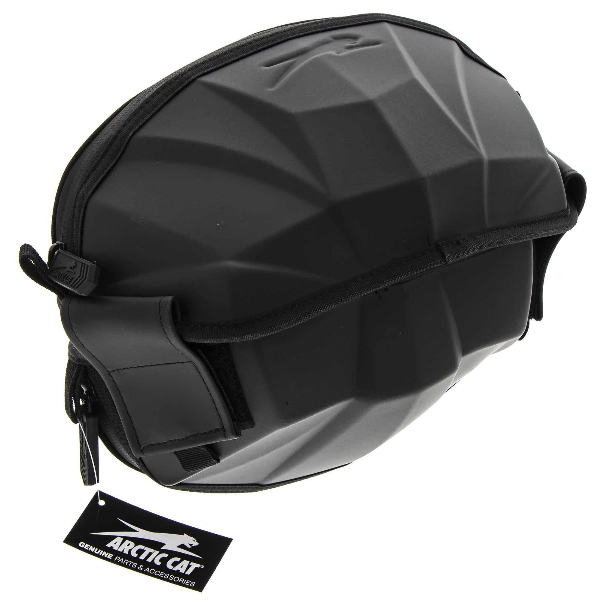 Arctic Cat 8639-186 Black Handlebar Bag 2002-2024 Snowmobiles w MTN ...