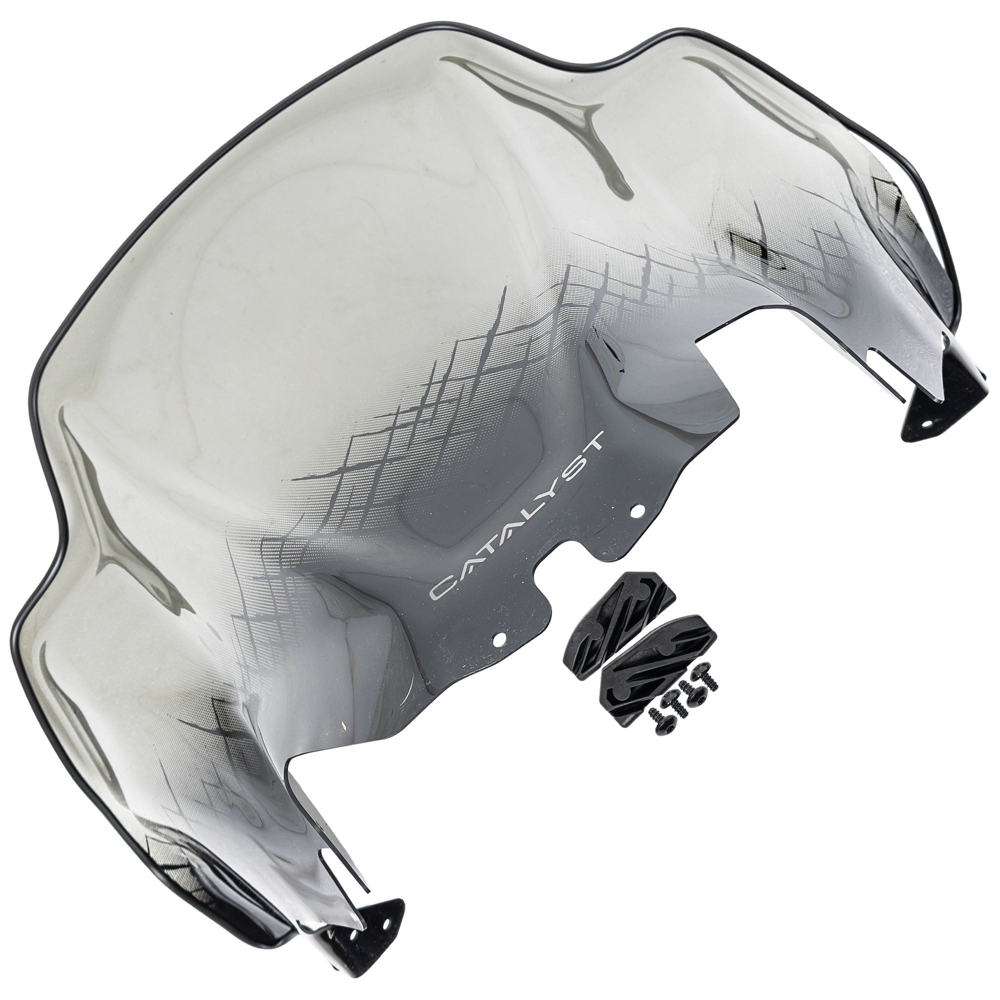 Arctic Cat 8639-521 High Touring Windshield Catalyst M Riot ZR 600 ...