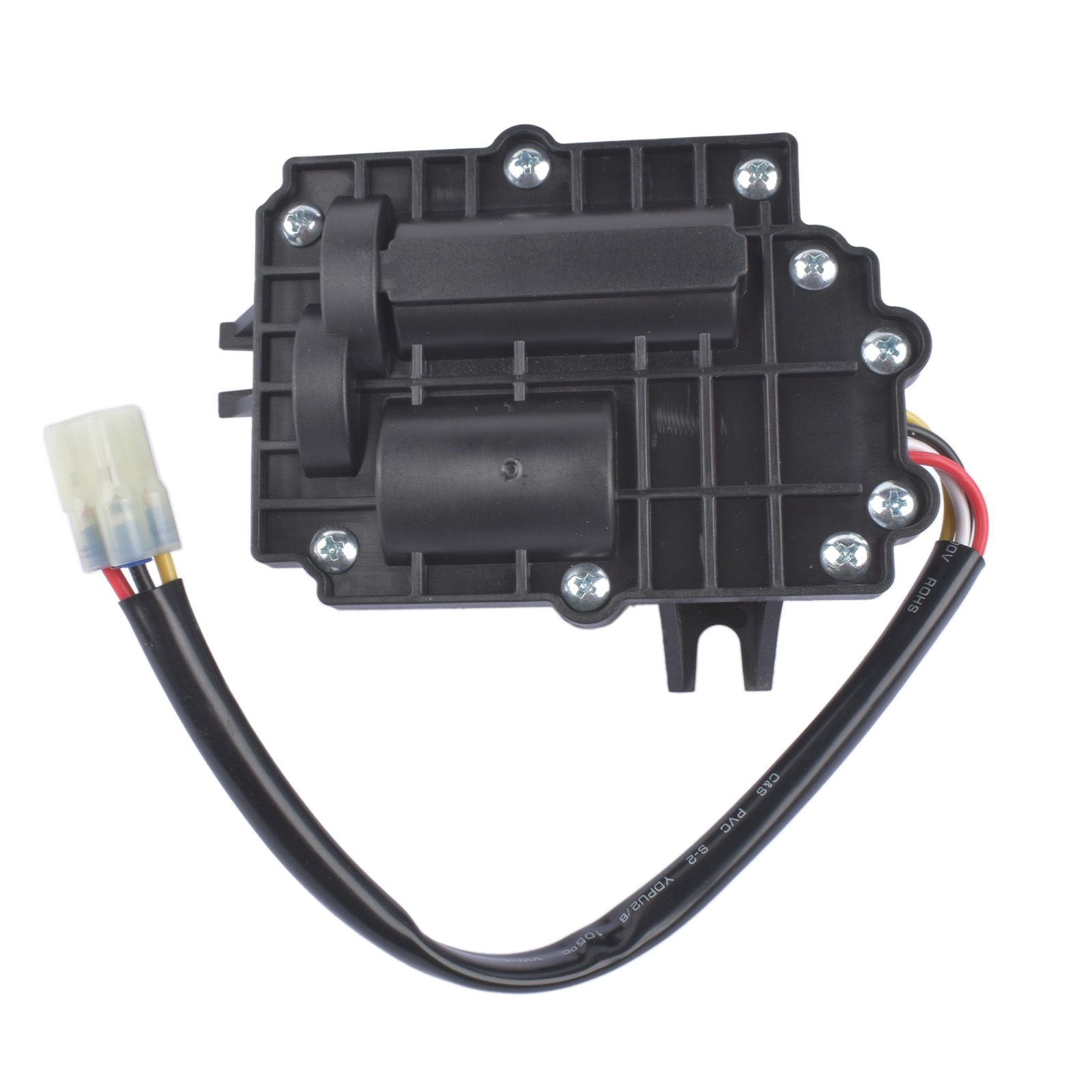 Arctic Cat Front Differential Actuator - OEM# 0502-579, 3306-264 ...