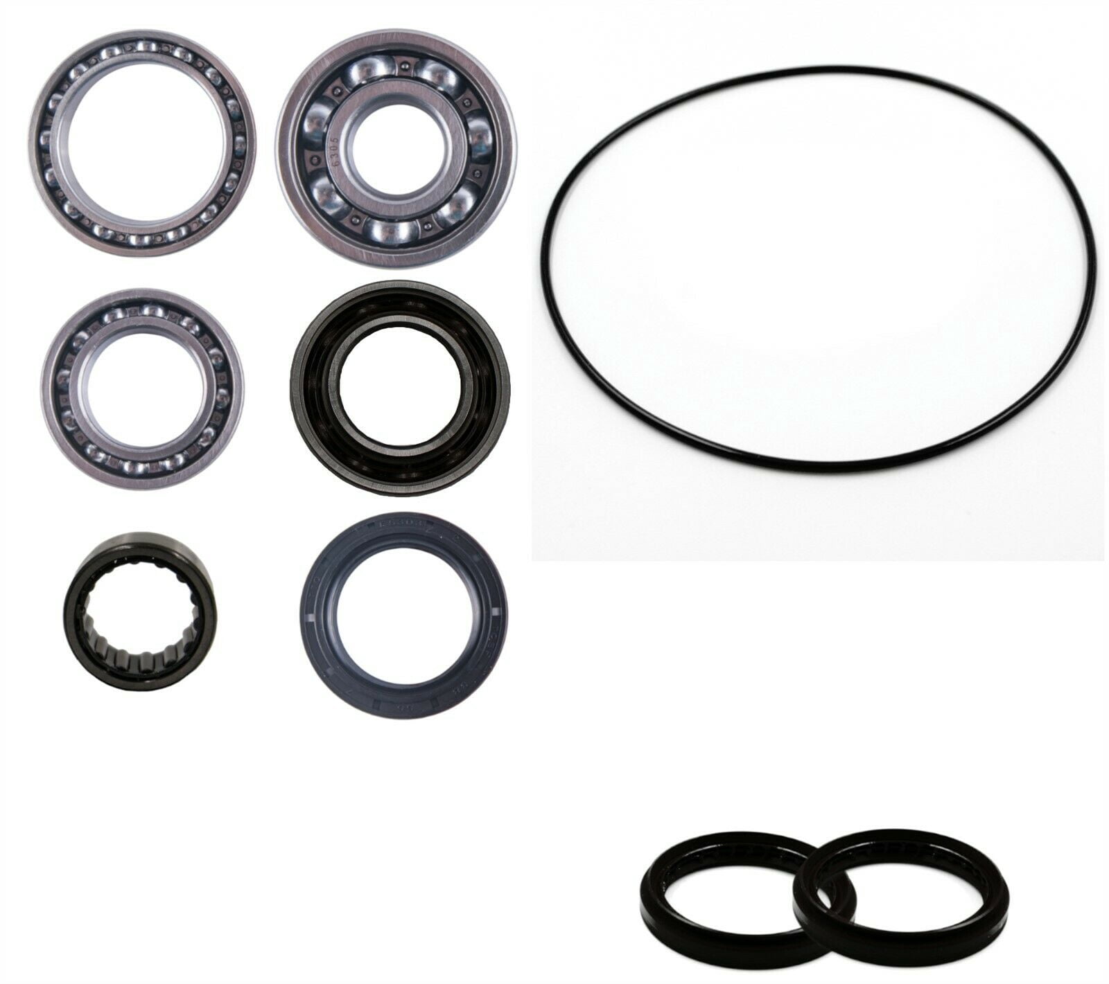 Arctic Cat Front differential bearing & seal kit 400 500 550 650 700 ...