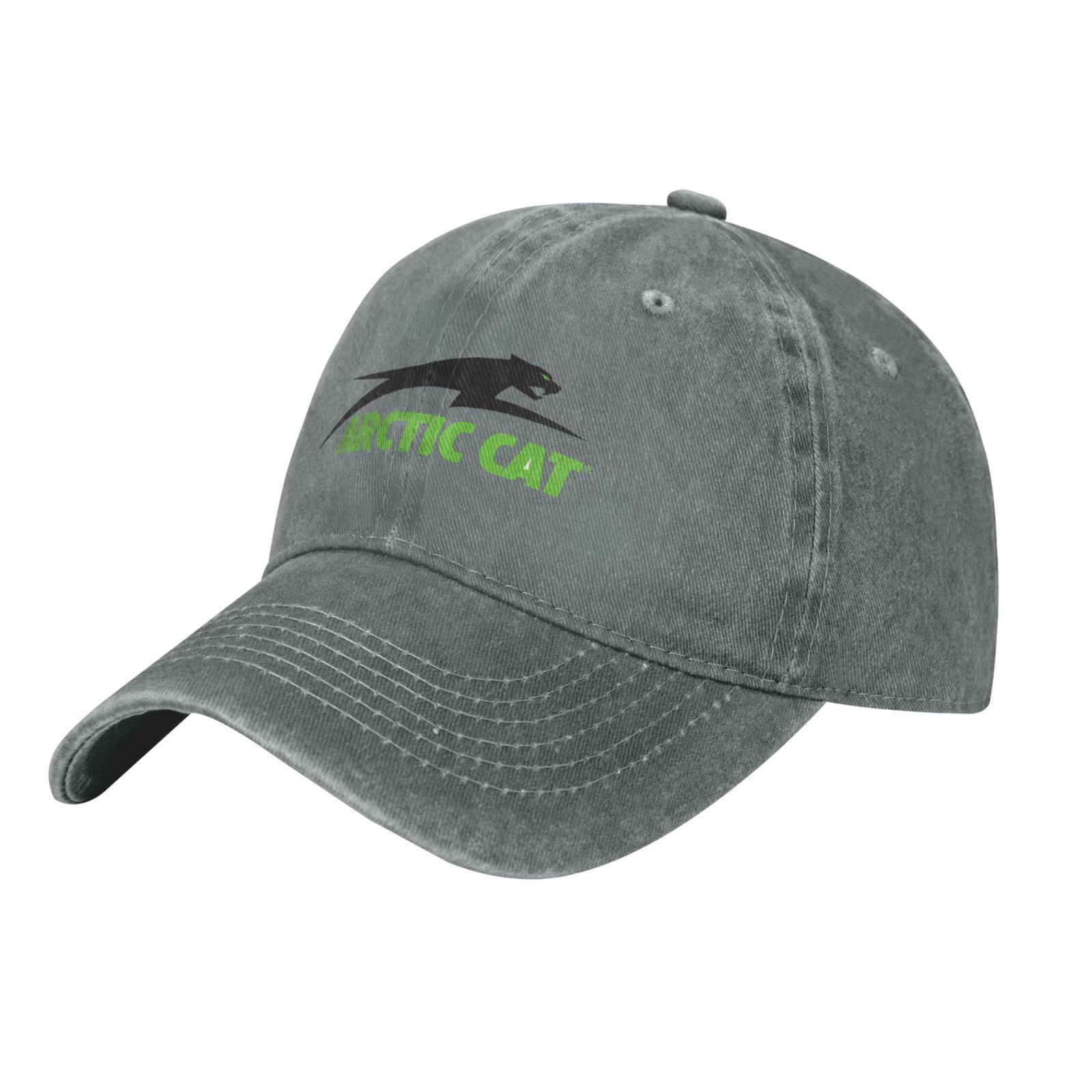Arctic Cat Logo Baseball Cap Dad Hat Adjustable Classic Low Profile ...