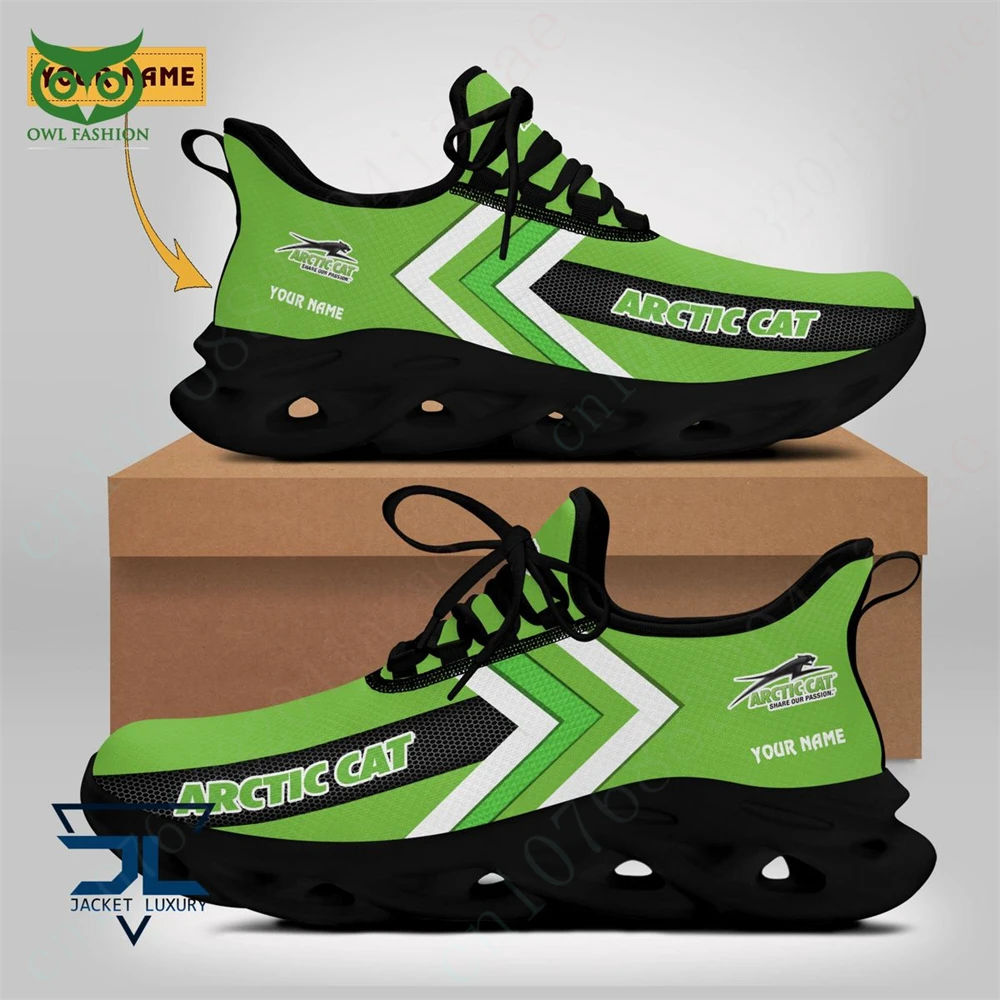 Arctic Cat Male Sneakers Casual Running Shoes Lightweight Unisex Tennis ...