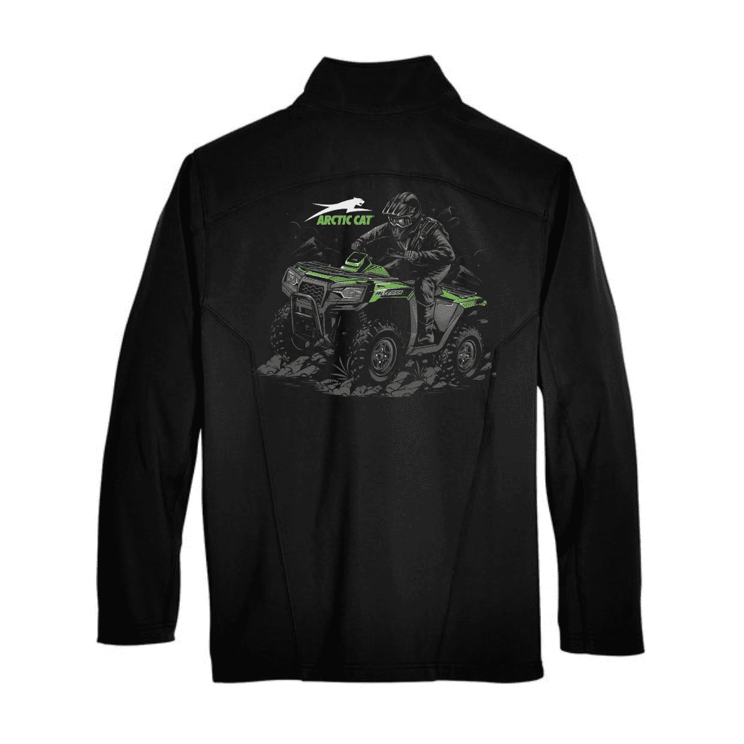 Arctic Cat Men's Alterra ATV Lightweight Jacket - Walmart.com