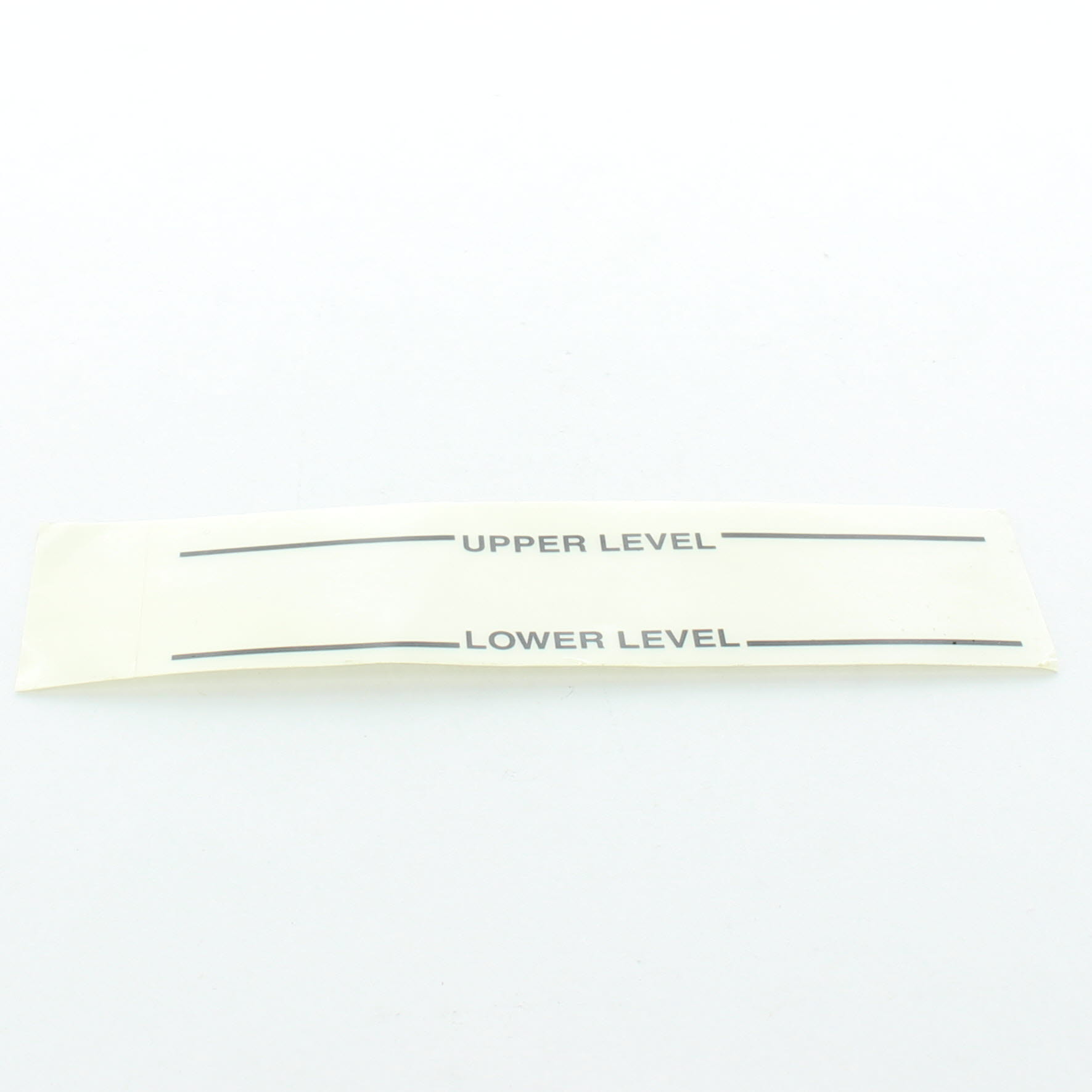 Arctic Cat New OEM Battery Fill Line Decal 0411-600 - Walmart.com