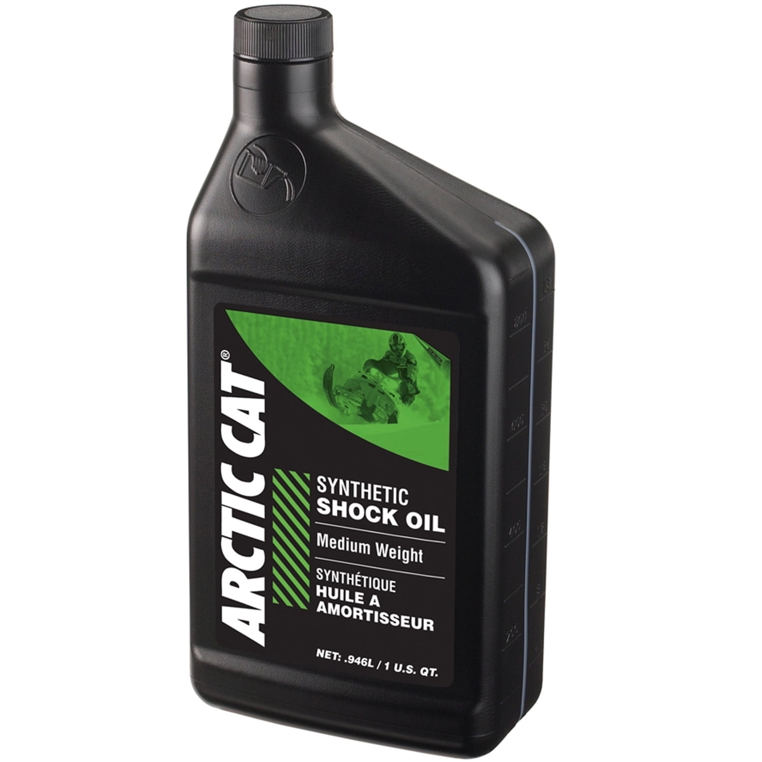 Arctic Cat New OEM Medium Weight Synthetic Shock Oil, 4639-369 ...