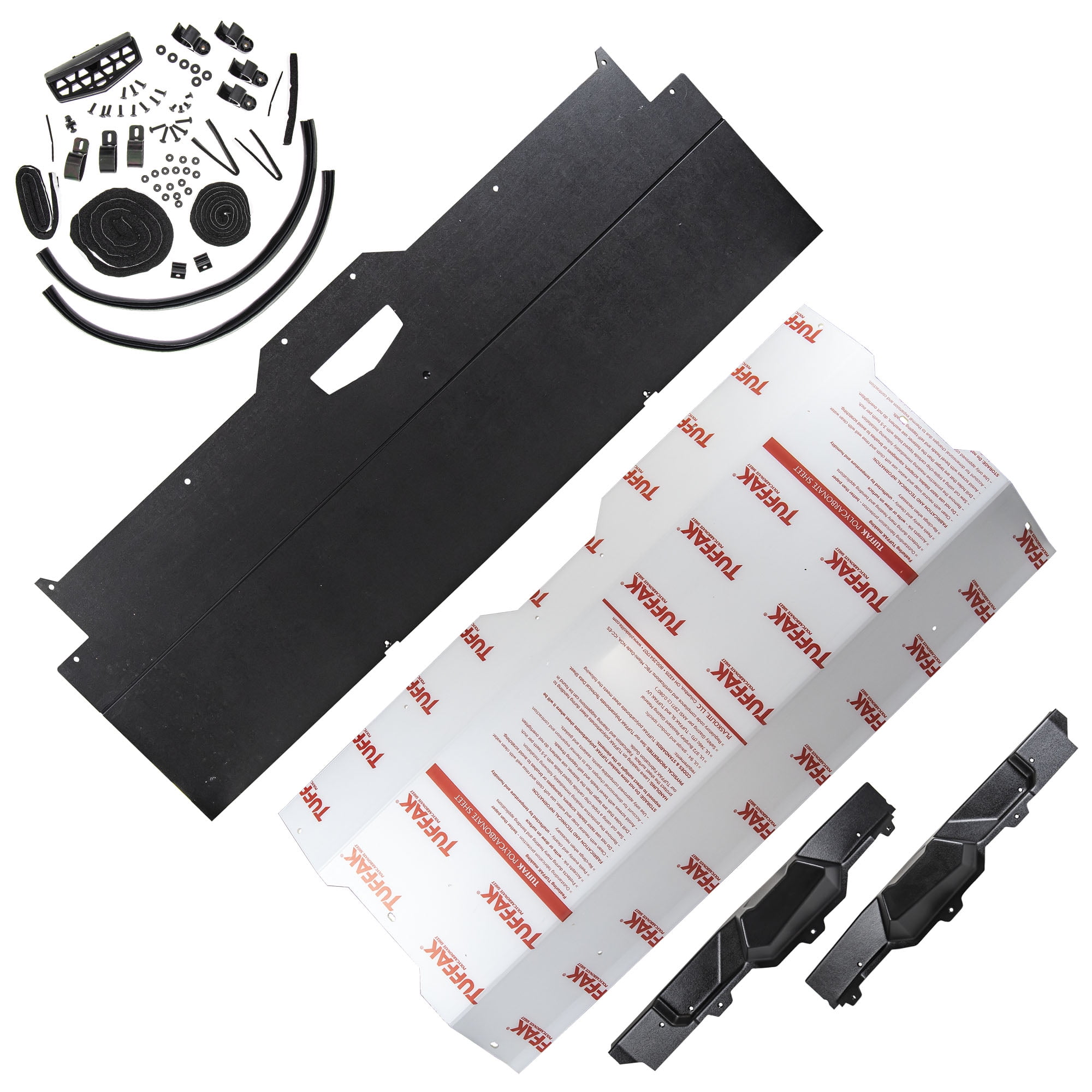 Arctic Cat New OEM Rear Panel Prowler 500, 2436-574 - Walmart.com