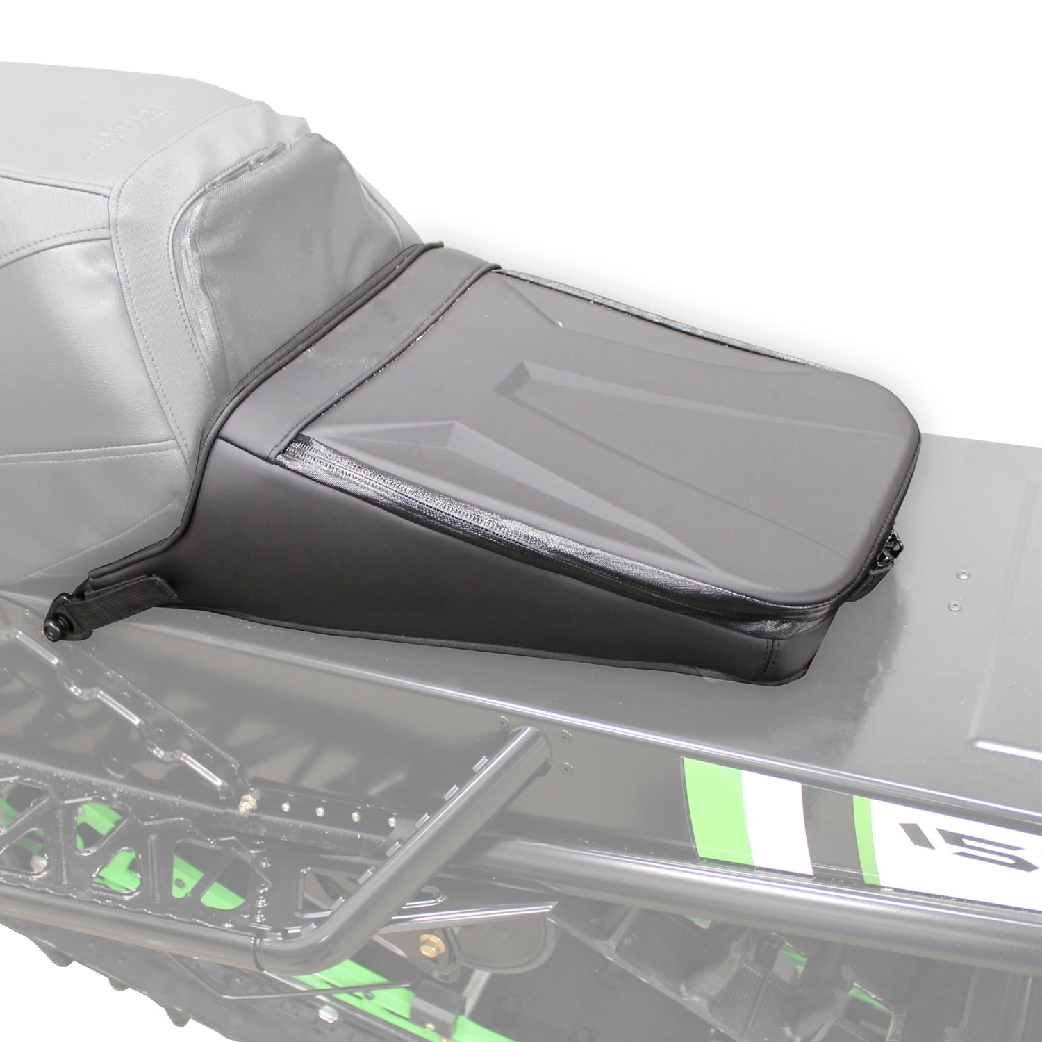 Arctic Cat New OEM Snowmobile Black Short Tank Tunnel Pack, Sno Pro ...
