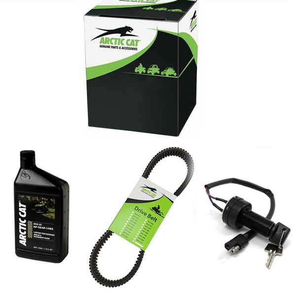 Arctic Cat New OEM Stortech Plug 2/Package, 0639-414 - Walmart.com