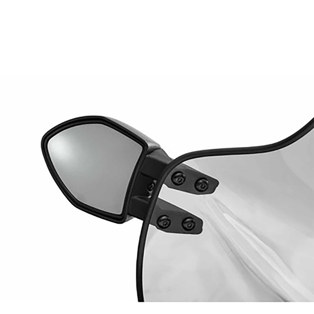 Arctic Cat New OEM Windshield Rear View Mirror Pair 6639-770 ZR XF M F ...