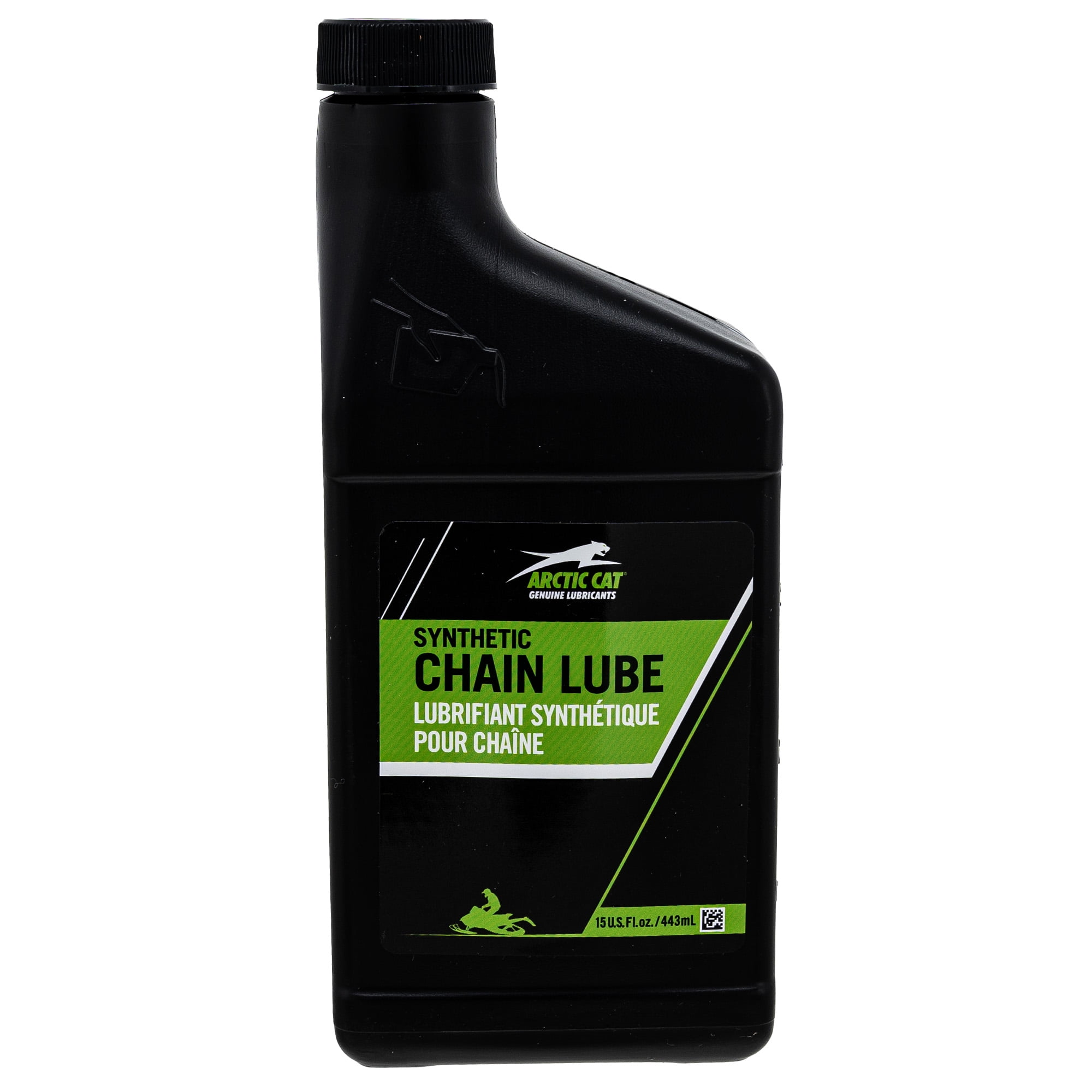 Arctic Cat 6639-539 Full Synthetic Chain Lube 15oz Bottle ACT Drive ...