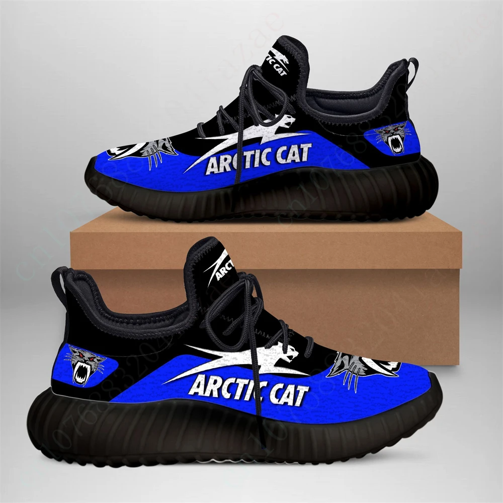 Arctic Cat Shoes Lightweight Comfortable Male Sneakers Unisex Tennis ...
