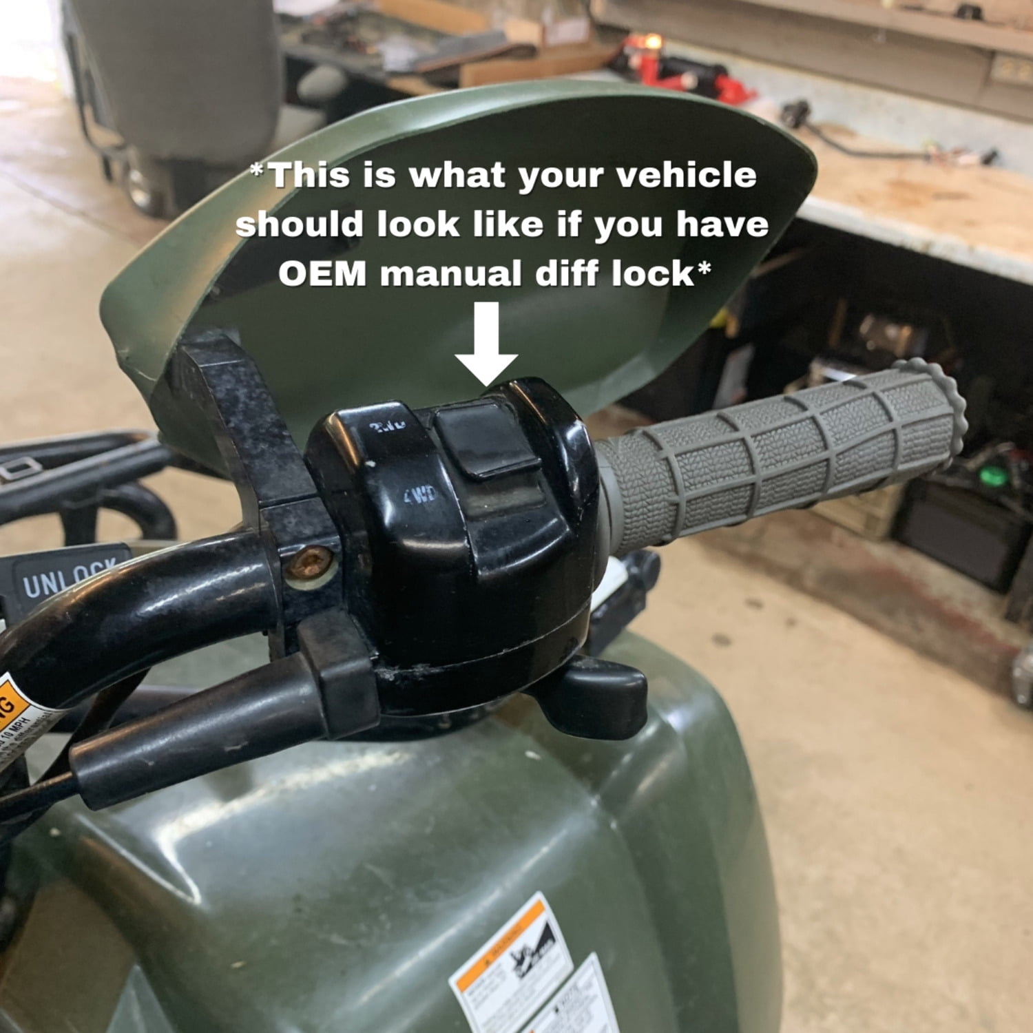 Arctic Cat Sure 4 King Kit - Walmart.com