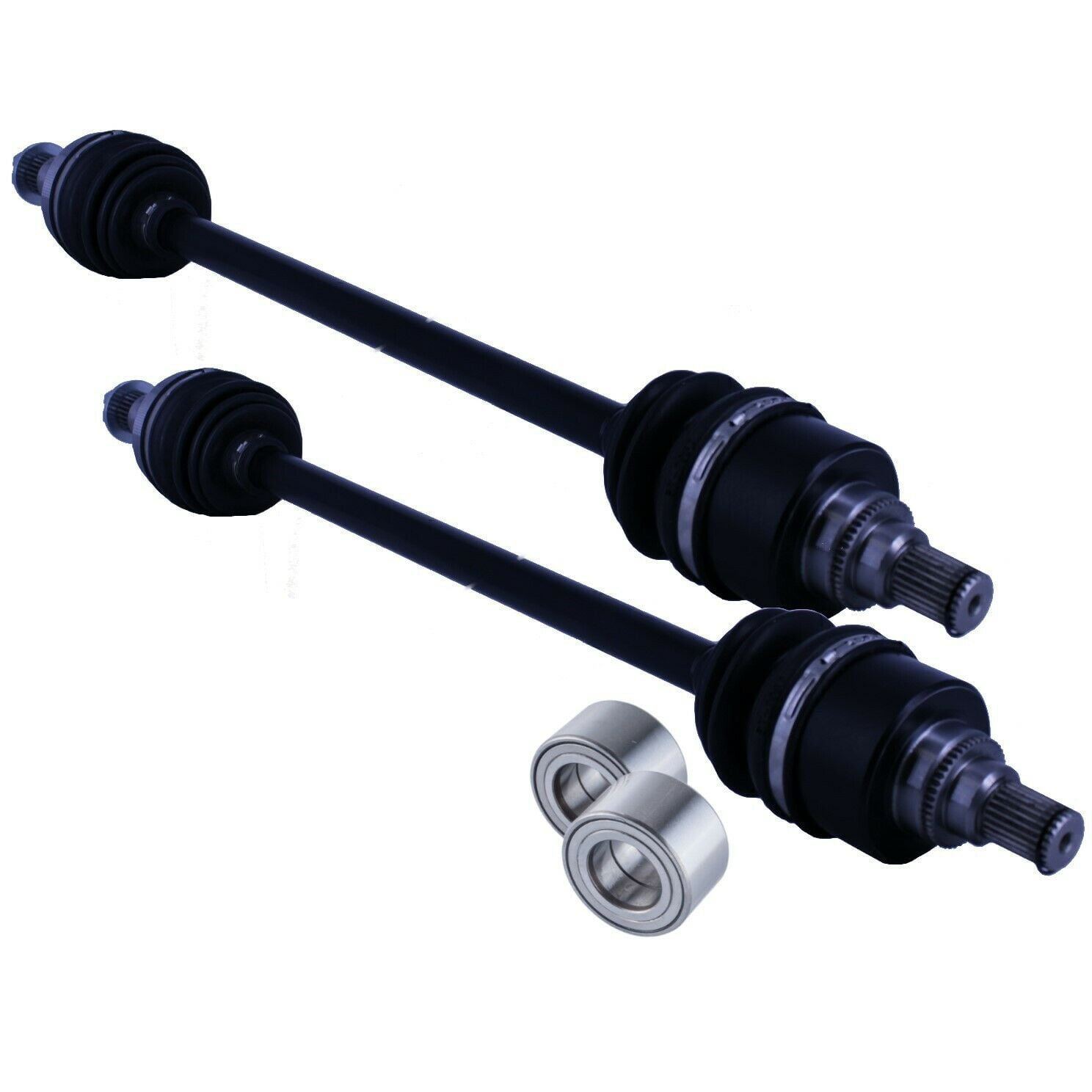 Arctic Cat Wildcat Trail XT front cv axles & wheel bearings 2015 2016 ...