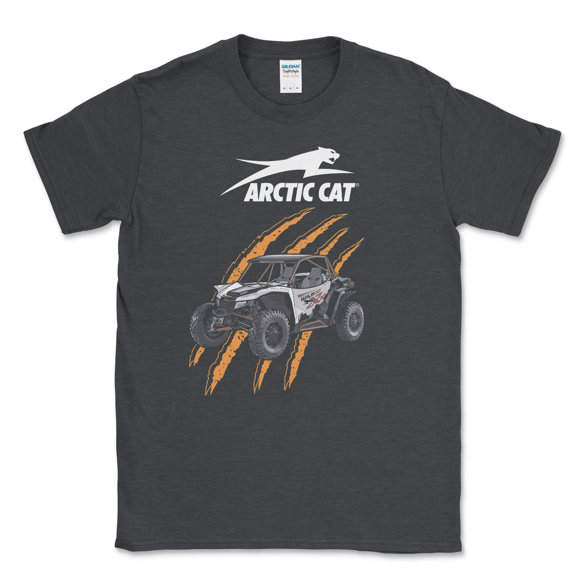 Arctic Cat Wildcat XX Off Road Lifestyle Tee Shirt - Walmart.com