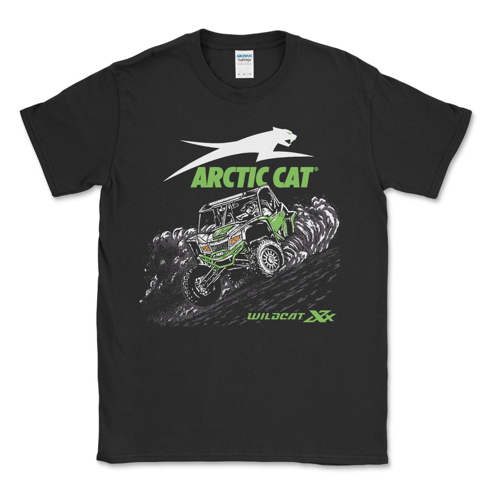 Arctic Cat Wildcat XX Tee Off Road Apparel - Walmart.com