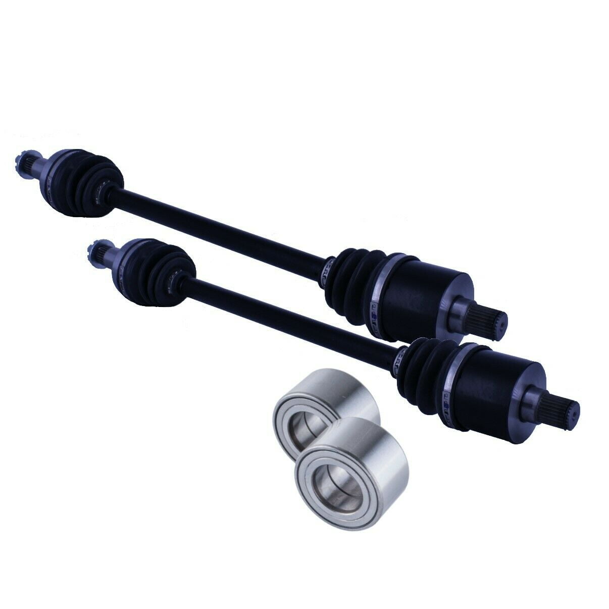 Arctic Cat Wildcat rear cv axles & wheel bearings Sport XT 2015 2016 ...