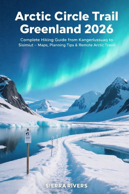 Wanderpeak Adventure Guides Arctic Circle Trail Greenland 2026 ...