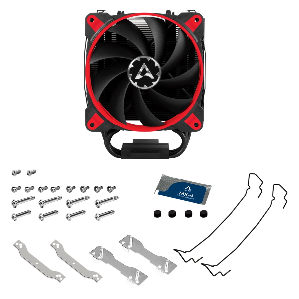 Arctic Cooling ACFRE00039A Freezer 33TR - Tower CPU Cooler for AMD ...