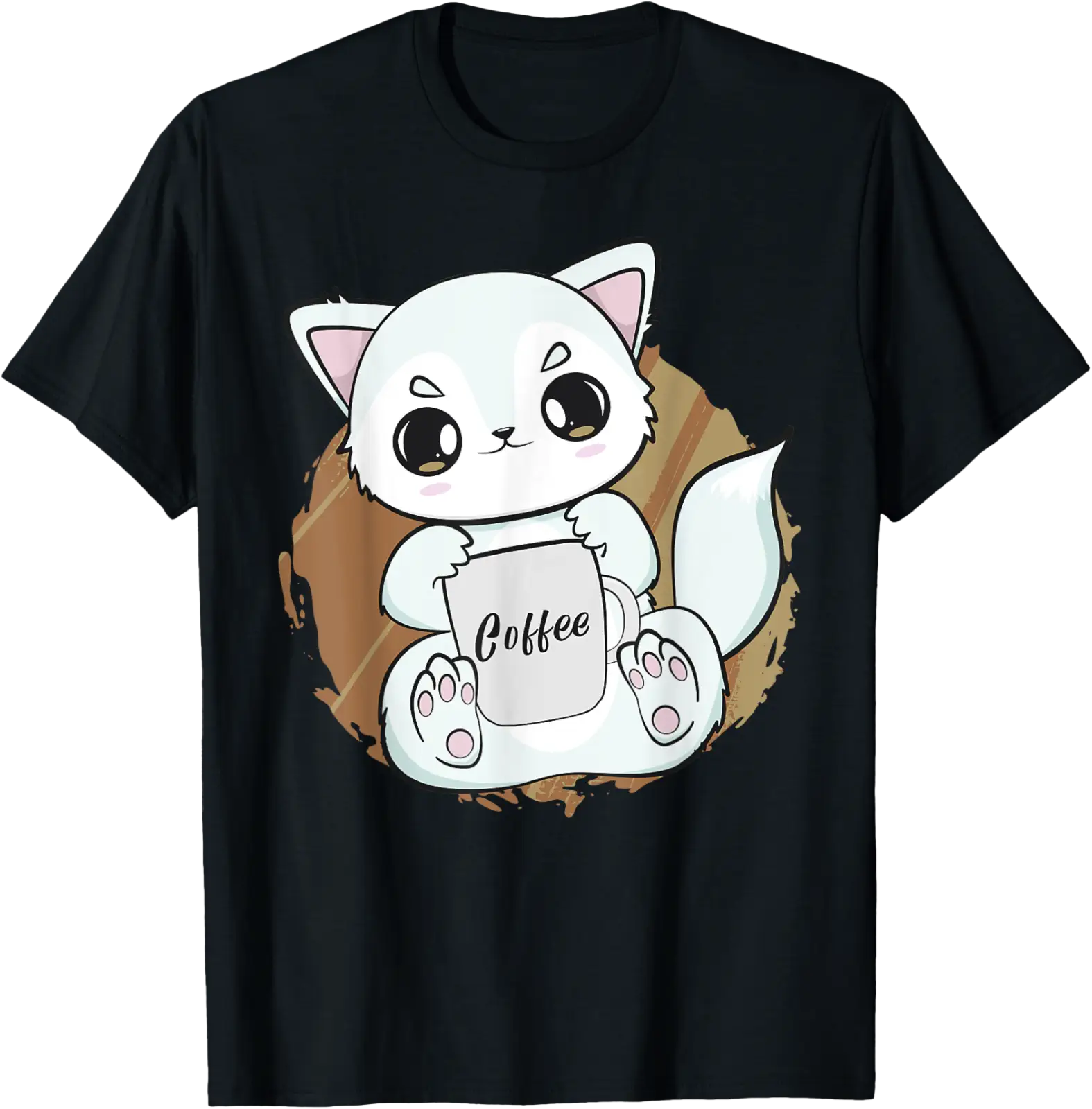 Arctic Cox Drinks Coffee For Coffee Lover And Barista T-Shirt All Size ...