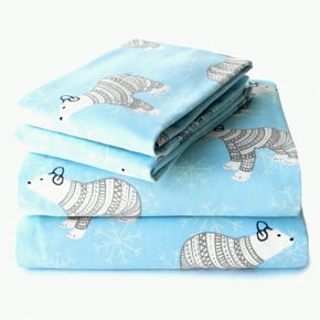 Cuddle Duds Flannel Sheets