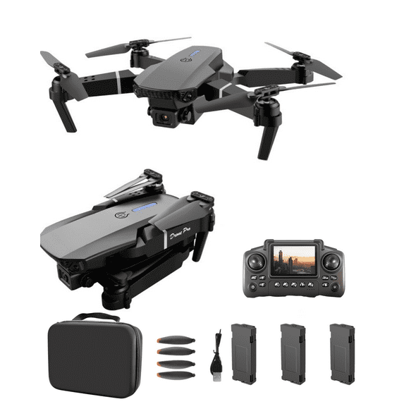 Arctic Ember Drone E88 Pro - Walmart.com
