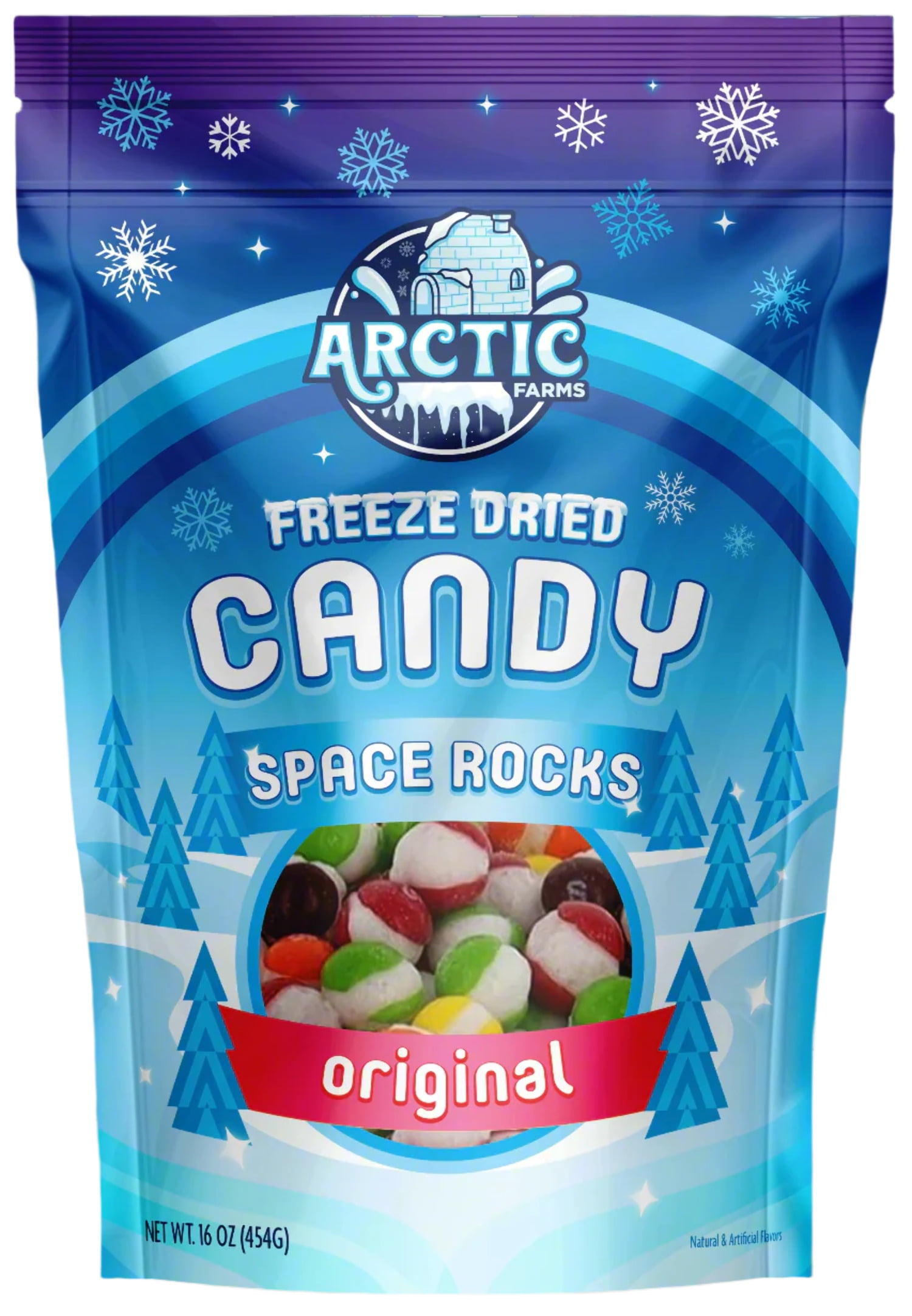 Arctic Farms Freeze Dried Frittles - Walmart.com