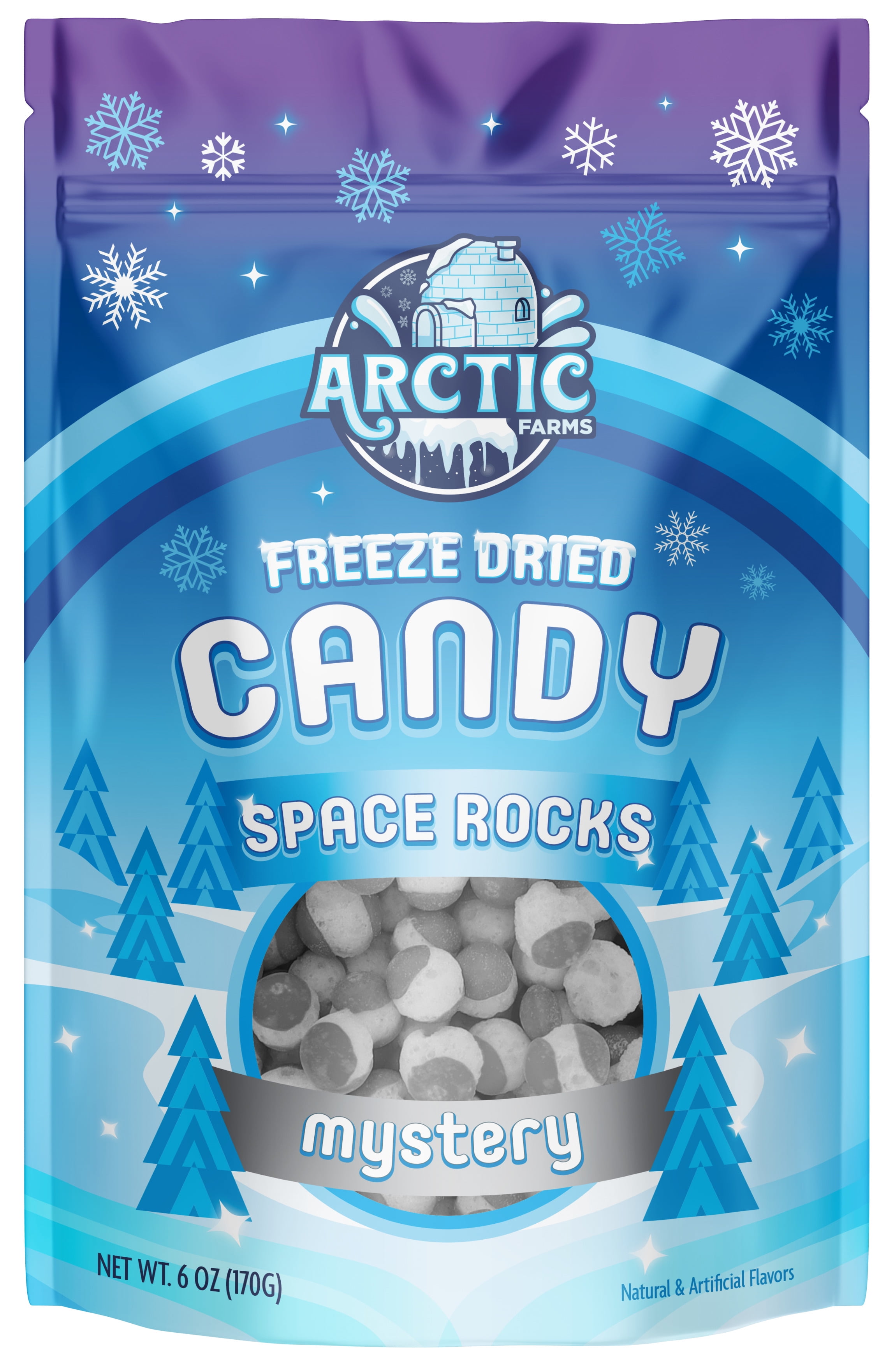 Arctic Farms Freeze Dried Frittles - Walmart.com