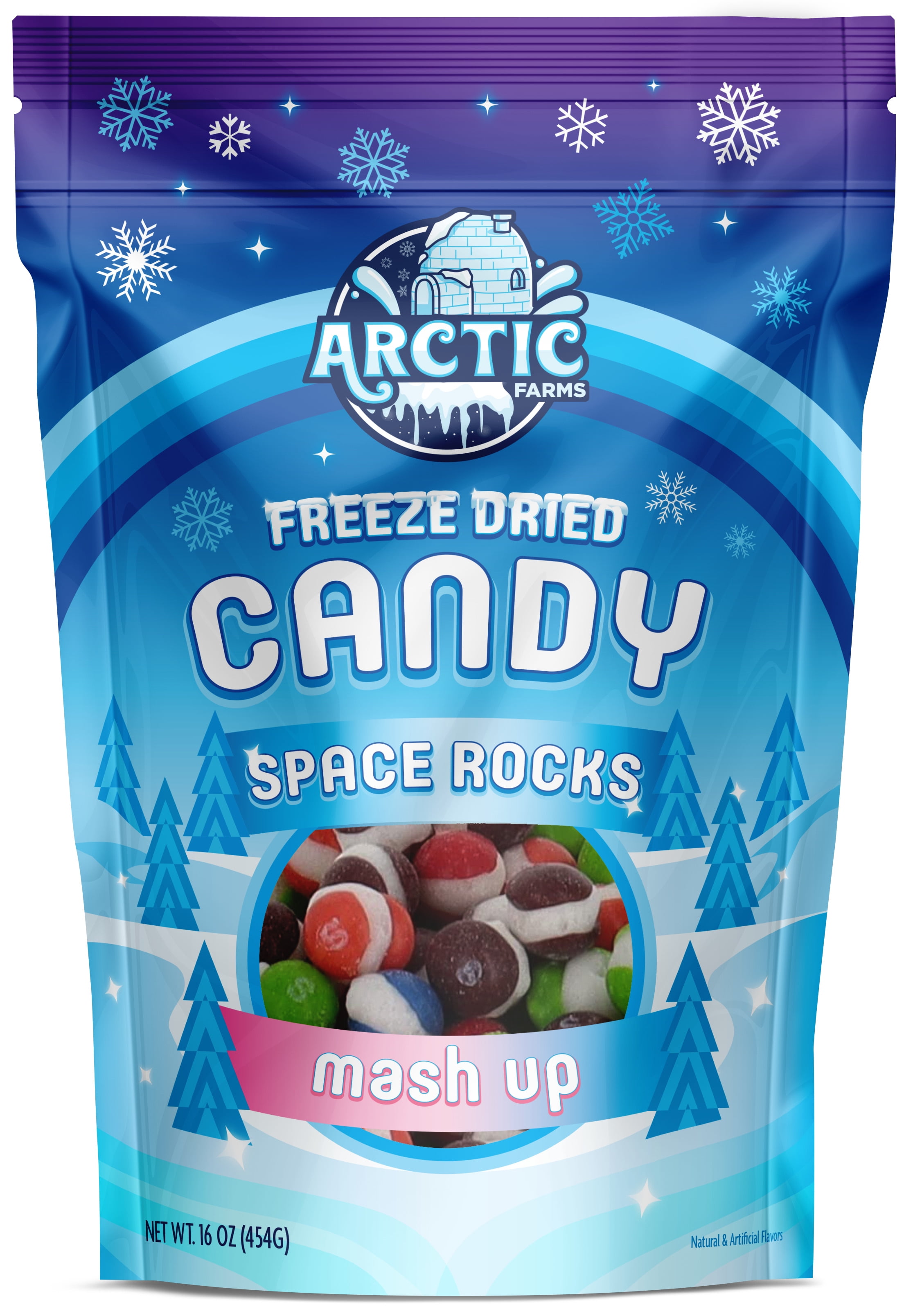 Arctic Farms Freeze Dried Frittles - Walmart.com