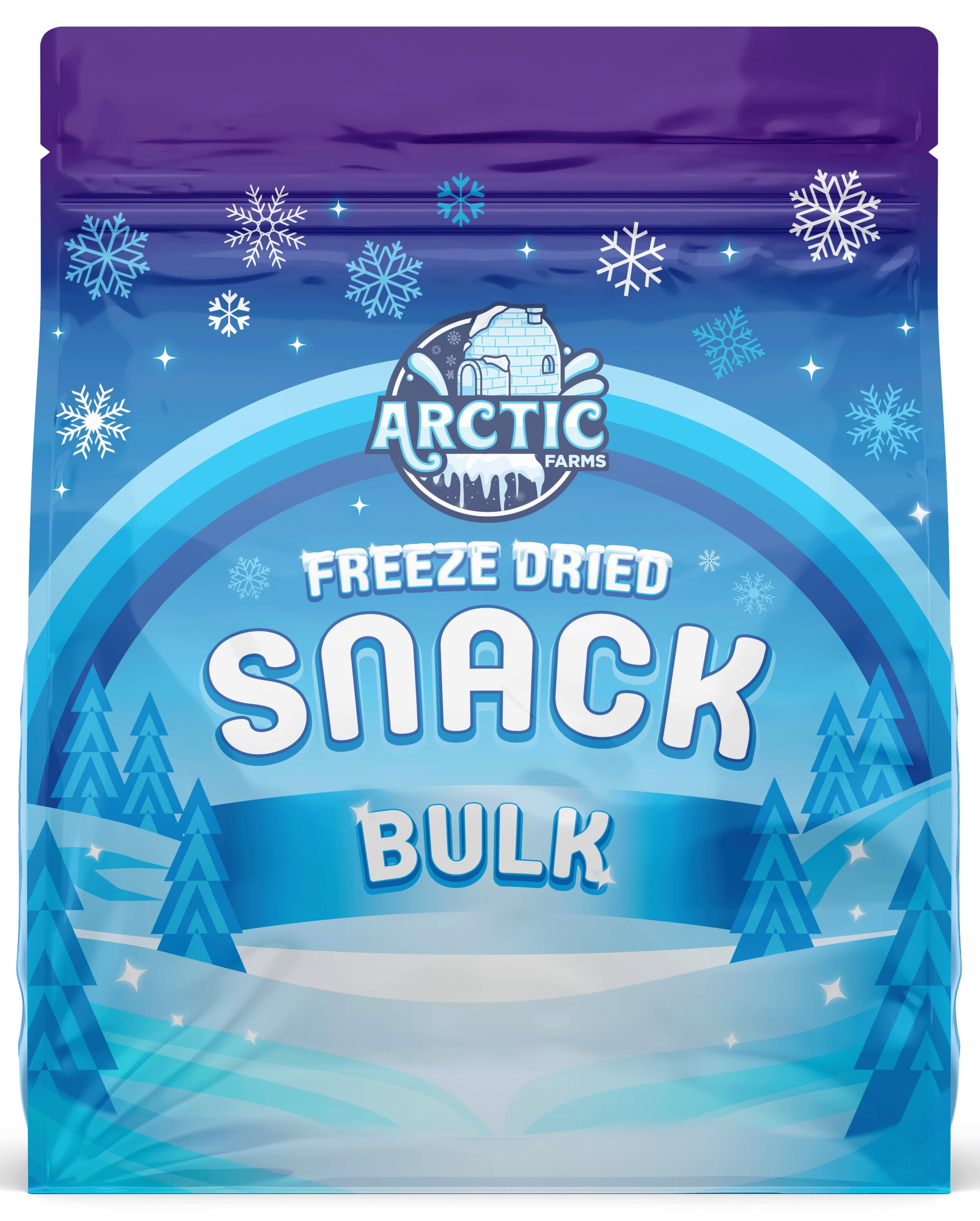 Arctic Farms Freeze Dried Hot Reds - Walmart.com